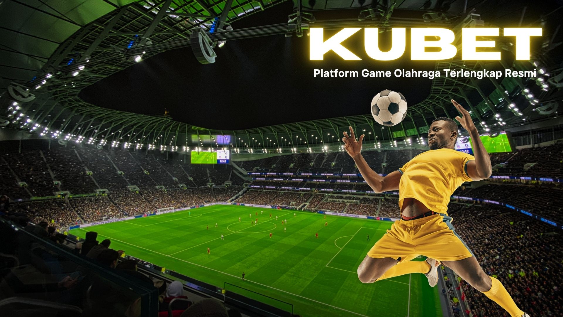 KUBET - Platform Game Olahraga Online Resmi Indonesia