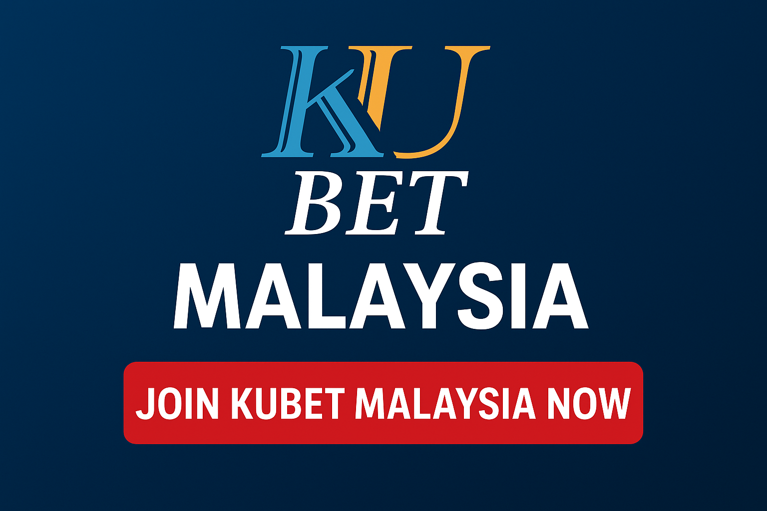 KUBET - Platform Game Olahraga Online Resmi Indonesia